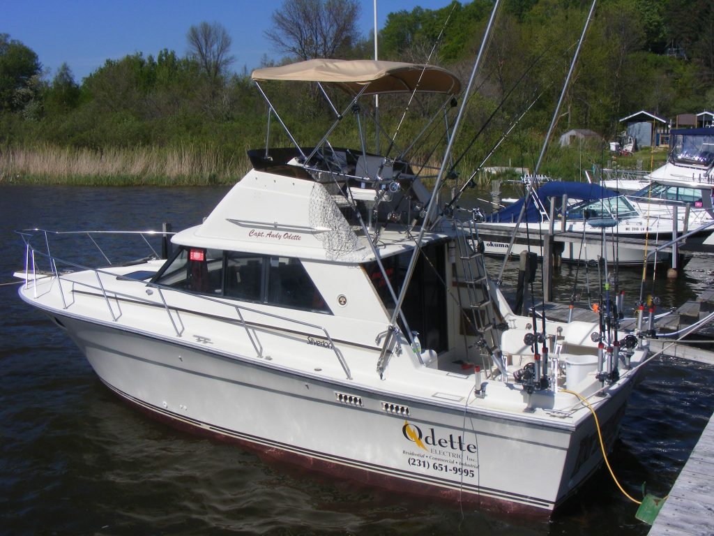 Our Boats – Intimidator Sport Fishing Charters